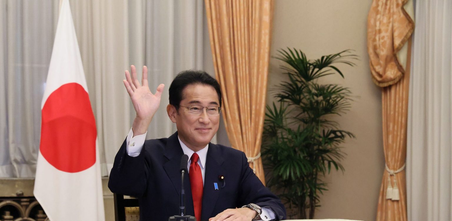 岸田総理 TICAD8にてグローバルファンドへの10.8億ドル拠出誓約を発表 | FGFJ - グローバルファンド日本委員会