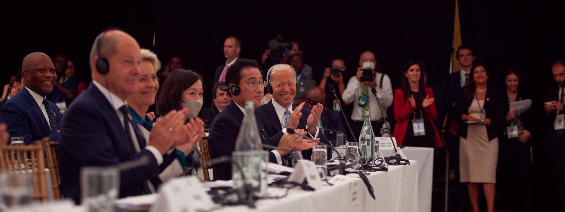 各国首脳の参加のもと ニューヨークにてグローバルファンド第7次増資会合開催 | FGFJ - グローバルファンド日本委員会