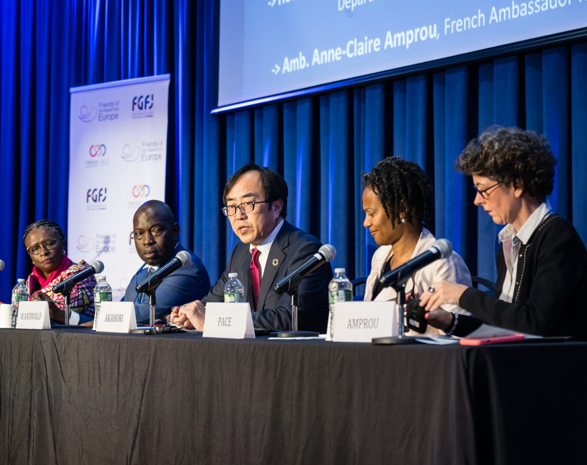 グローバルファンド、第53回理事会で重要決定 – 命を守る感染症対策を加速 | FGFJ - グローバルファンド日本委員会